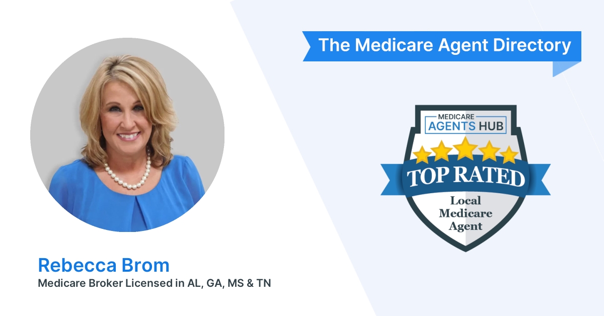 Rebecca Brom - Medicare Insurance Broker in Albertville, AL