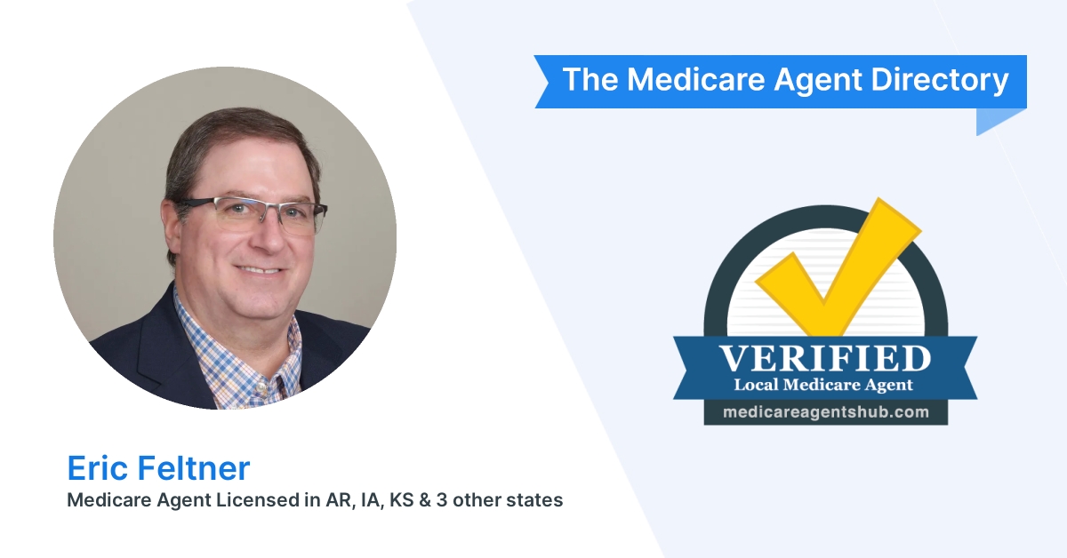Eric Feltner - Medicare Insurance Agent in Fayetteville, AR