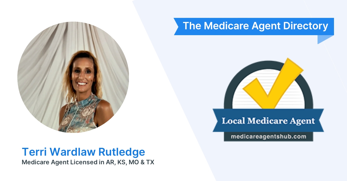 Terri Wardlaw Rutledge - Medicare Insurance Agent in Harrison, AR