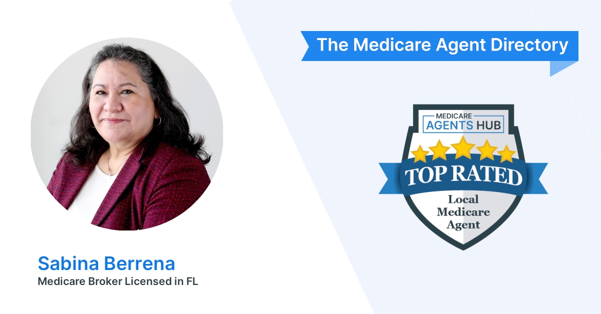 Sabina Berrena - Medicare Insurance Broker in Weston, FL
