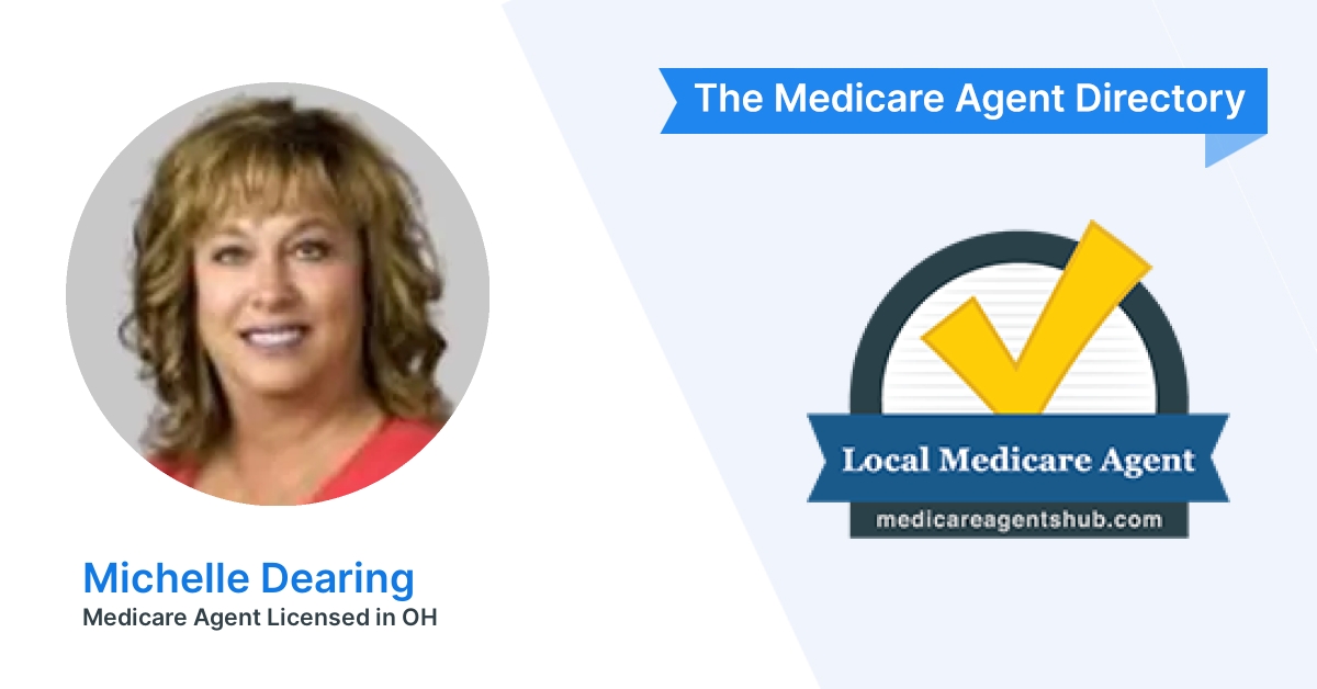 Michelle Dearing - Medicare Insurance Agent in Navarre, OH