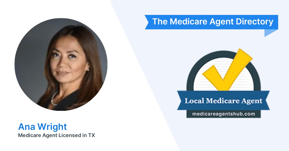 Ana Wright - Medicare Insurance Agent in Austin, TX