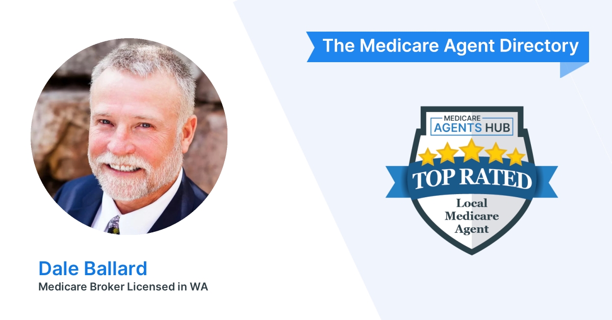 Dale Ballard - Medicare Insurance Broker in Camano Island, WA