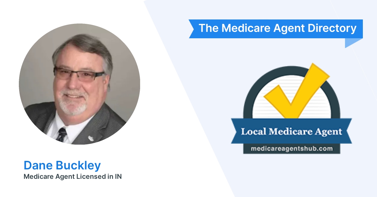 Dane Buckley - Medicare Insurance Agent in Crown Point, IN