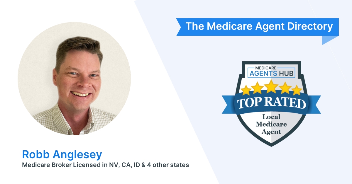 Robb Anglesey - Medicare Insurance Broker in Reno, NV