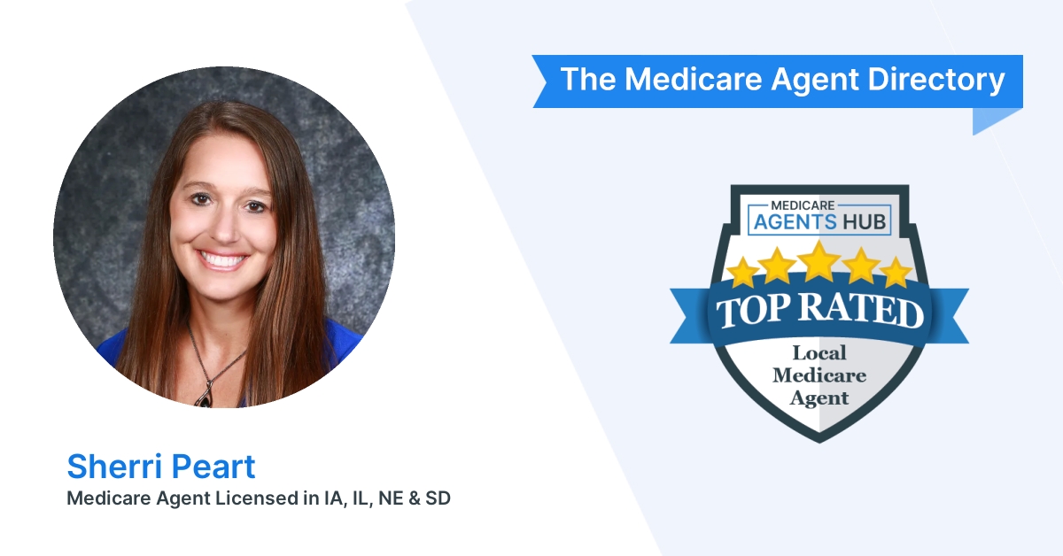 Sherri Peart - Medicare Insurance Agent in Grinnell, IA