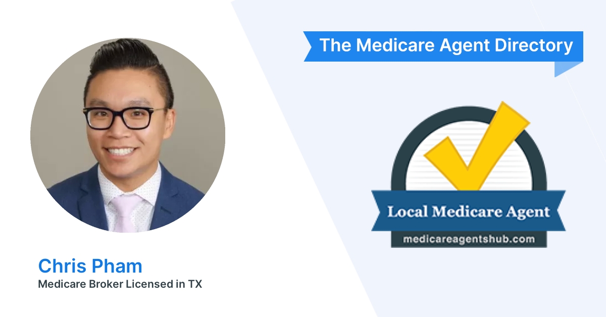 Chris Pham - Medicare Insurance Broker in Houston, TX