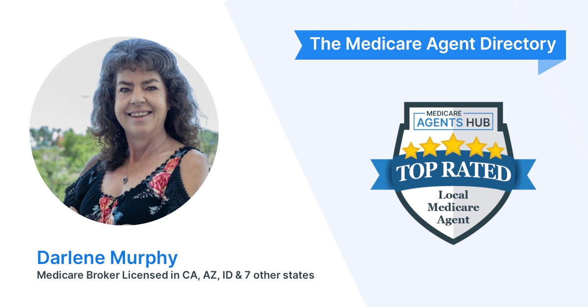 Darlene Murphy - Medicare Insurance Broker in Redding, CA
