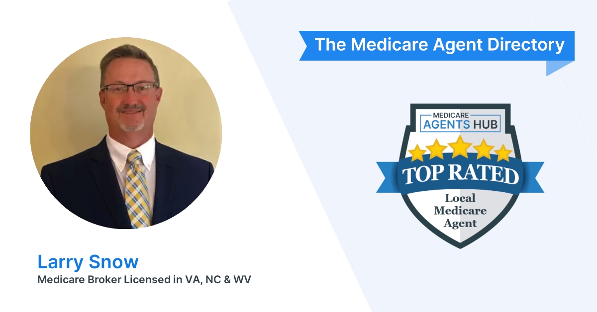 Larry Snow - Medicare Insurance Broker in Hillsville, VA