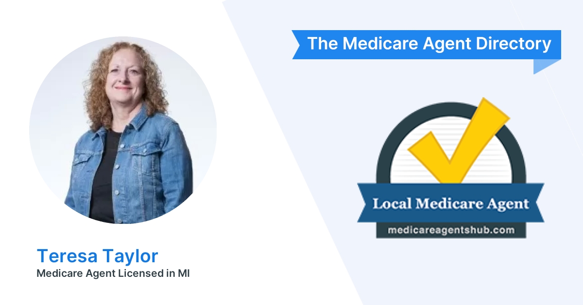 Teresa Taylor - Medicare Insurance Agent in Fenton, MI