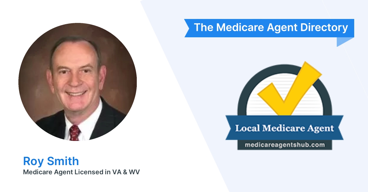 Roy Smith - Medicare Insurance Agent in Front Royal, VA