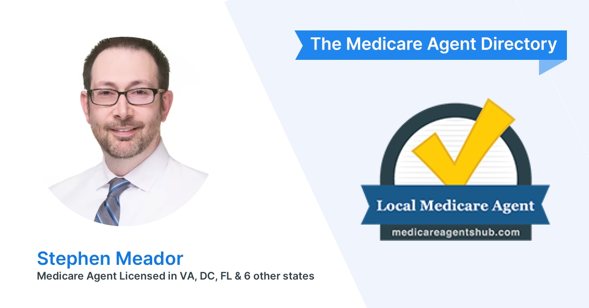 Stephen Meador - Medicare Insurance Agent in Roanoke, VA