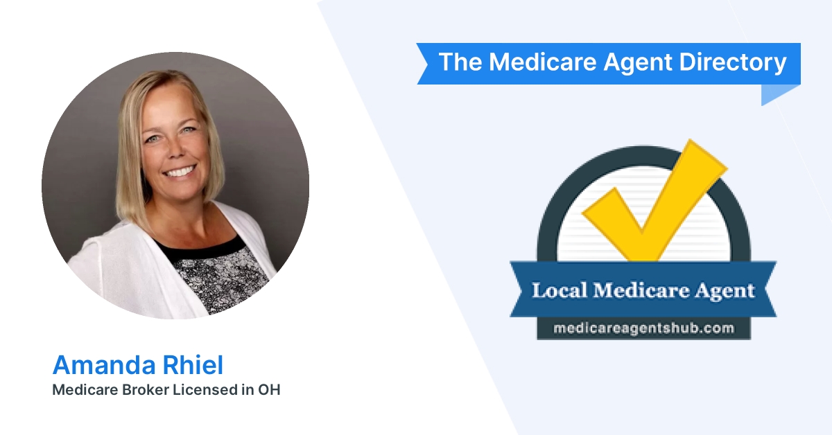 Amanda Rhiel - Medicare Insurance Agent in Port Clinton, OH