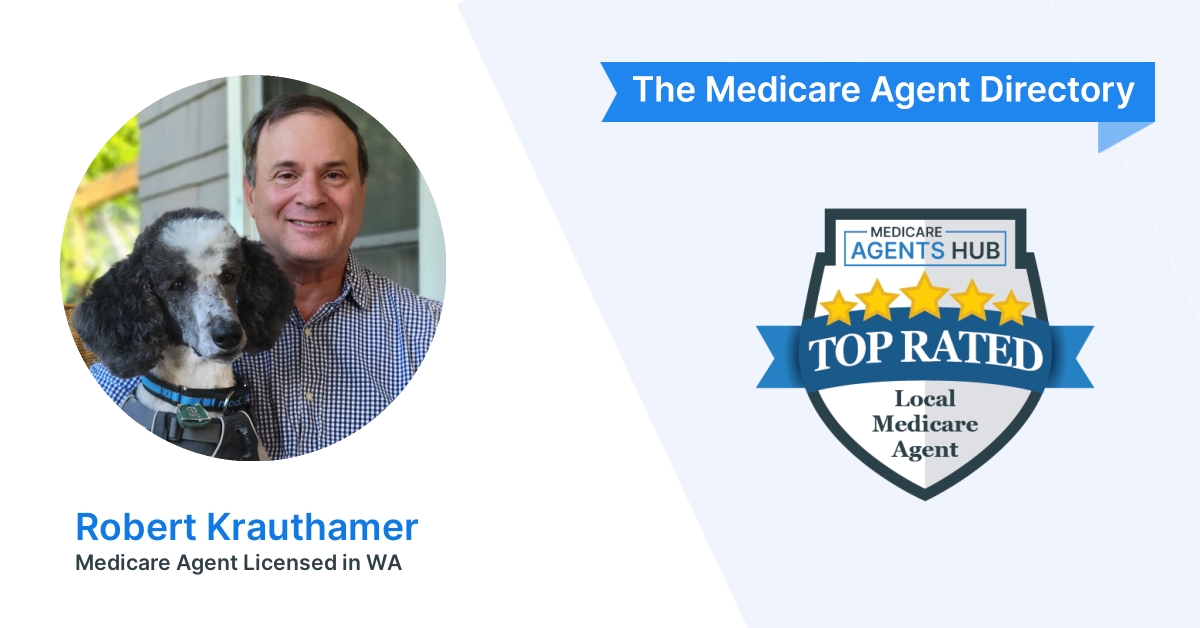 Robert Krauthamer - Medicare Insurance Agent in Normandy Park, WA