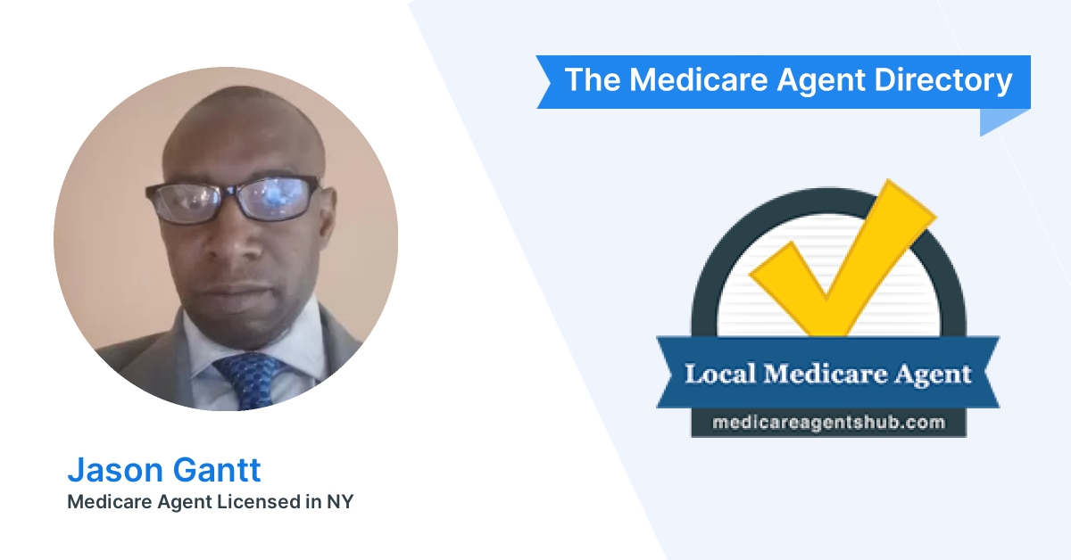 Jason Gantt - Medicare Insurance Agent in Poughkeepsie, NY