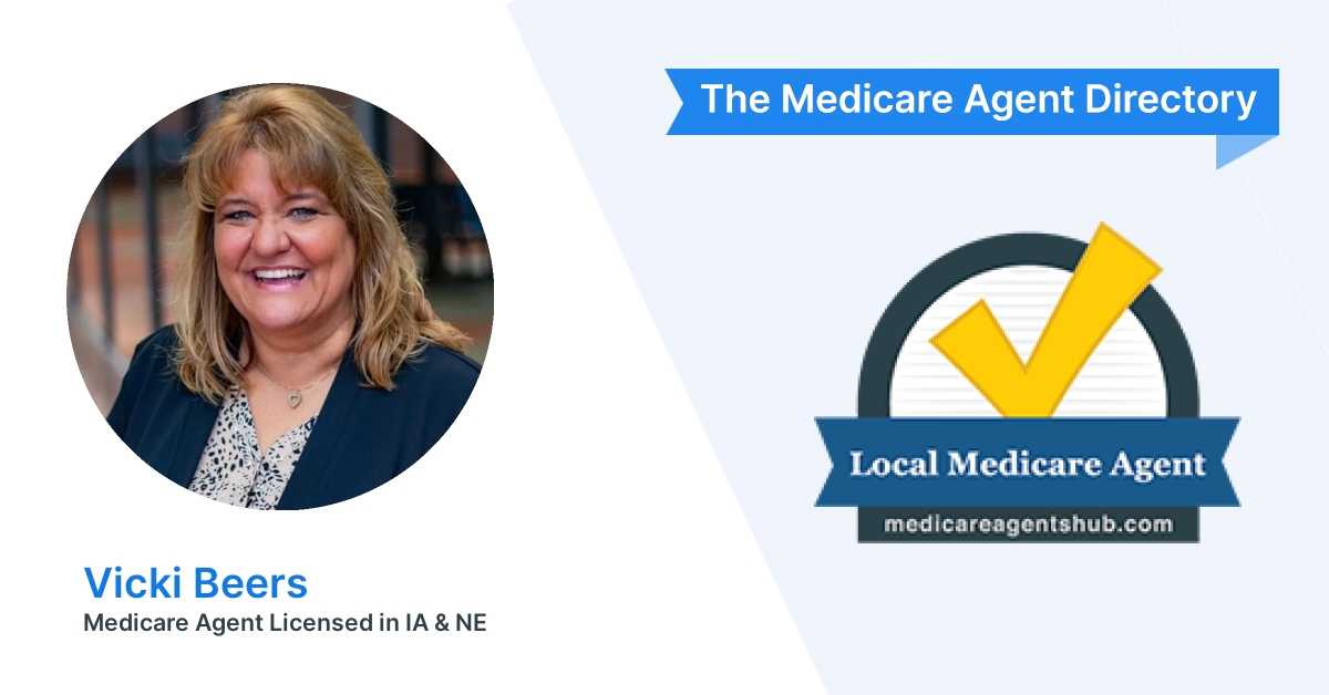 Vicki Beers - Medicare Insurance Agent in Sioux City, IA