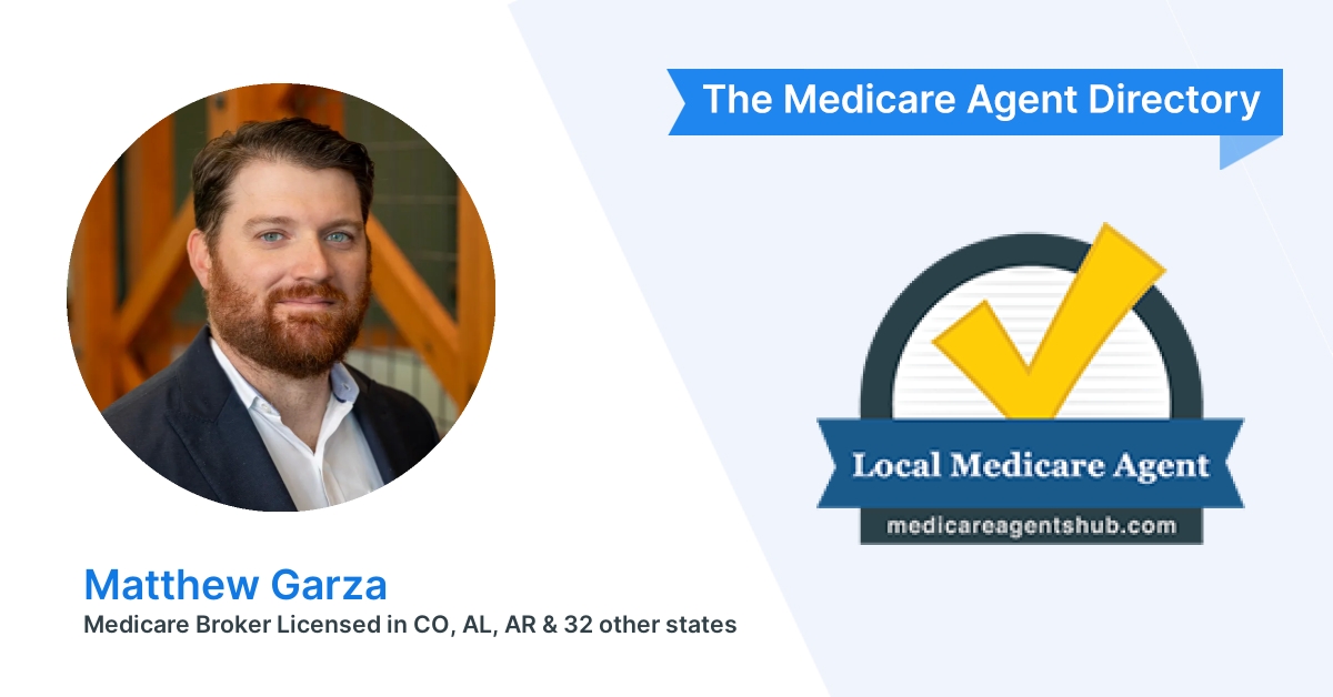 Matthew Garza - Medicare Insurance Broker in Grand Junction, CO