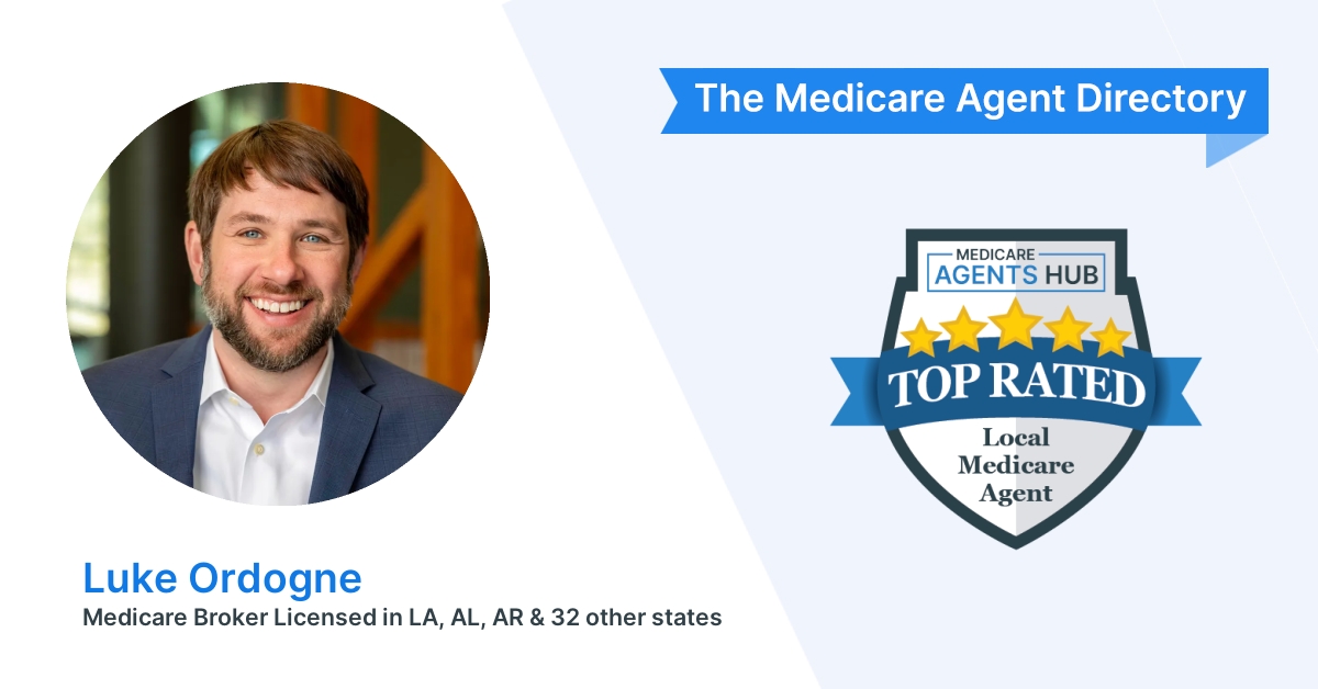 Luke Ordogne - Medicare Insurance Broker in Covington, LA