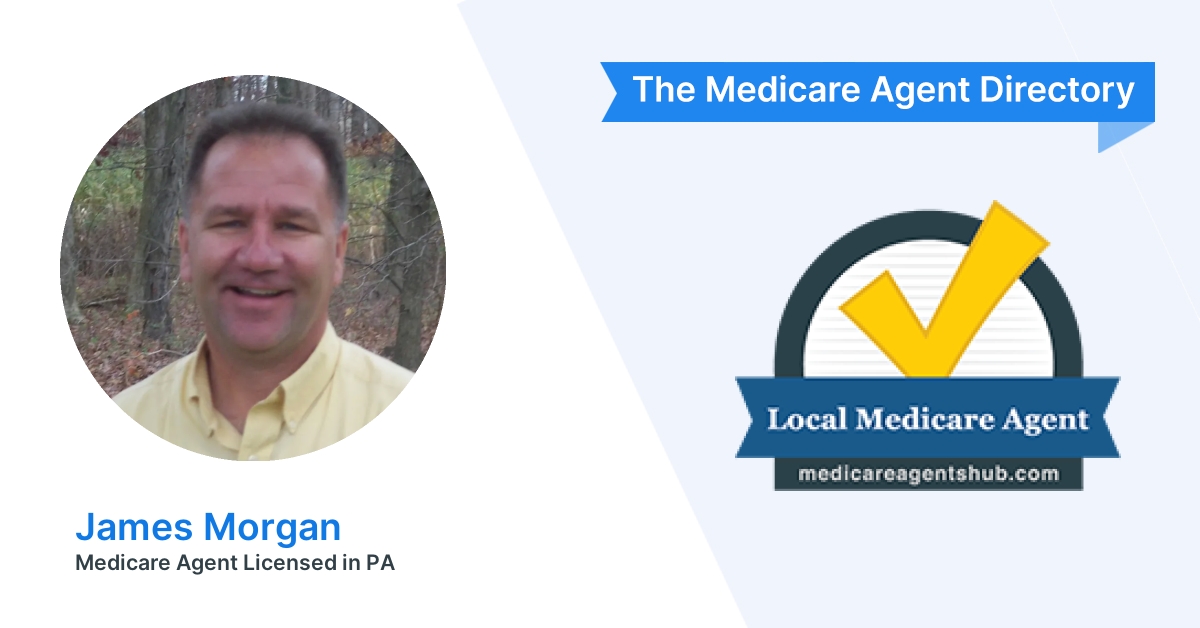 James Morgan - Medicare Insurance Agent in Telford, PA