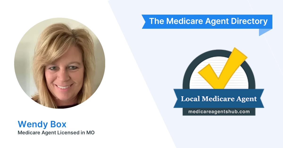Wendy Box - Medicare Insurance Agent in Cottleville, MO