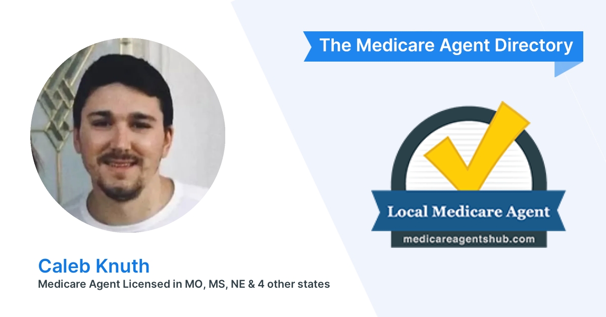 Caleb Knuth - Medicare Insurance Agent in Murphy, MO