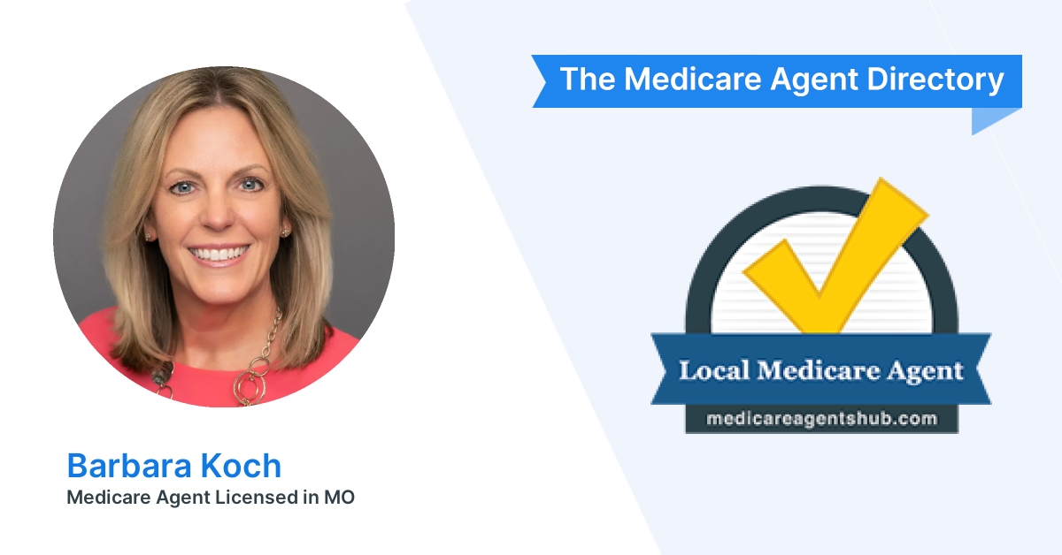 Barbara Koch - Medicare Insurance Agent in O'Fallon, MO