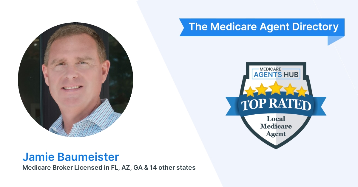 Jamie Baumeister - Medicare Insurance Broker in Lakewood Ranch, FL
