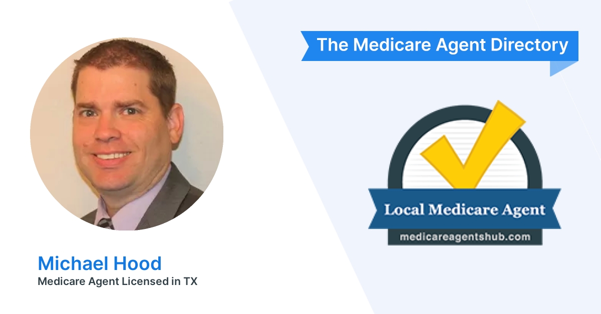Michael Hood - Medicare Insurance Agent in Bedford, TX