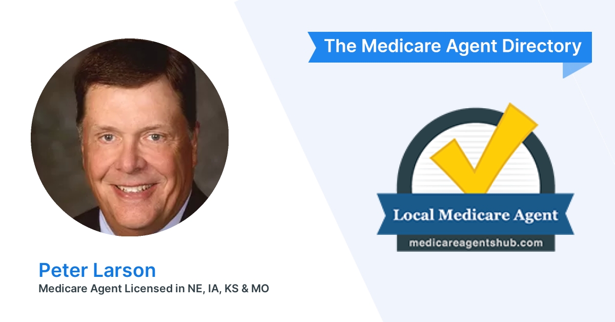 Peter Larson - Medicare Insurance Agent in Omaha, NE