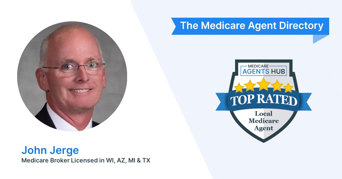 John Jerge - Medicare Insurance Broker in Hartland, WI