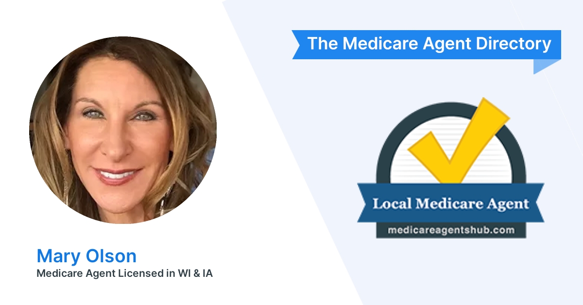 Mary Olson - Medicare Insurance Agent in Madison, WI