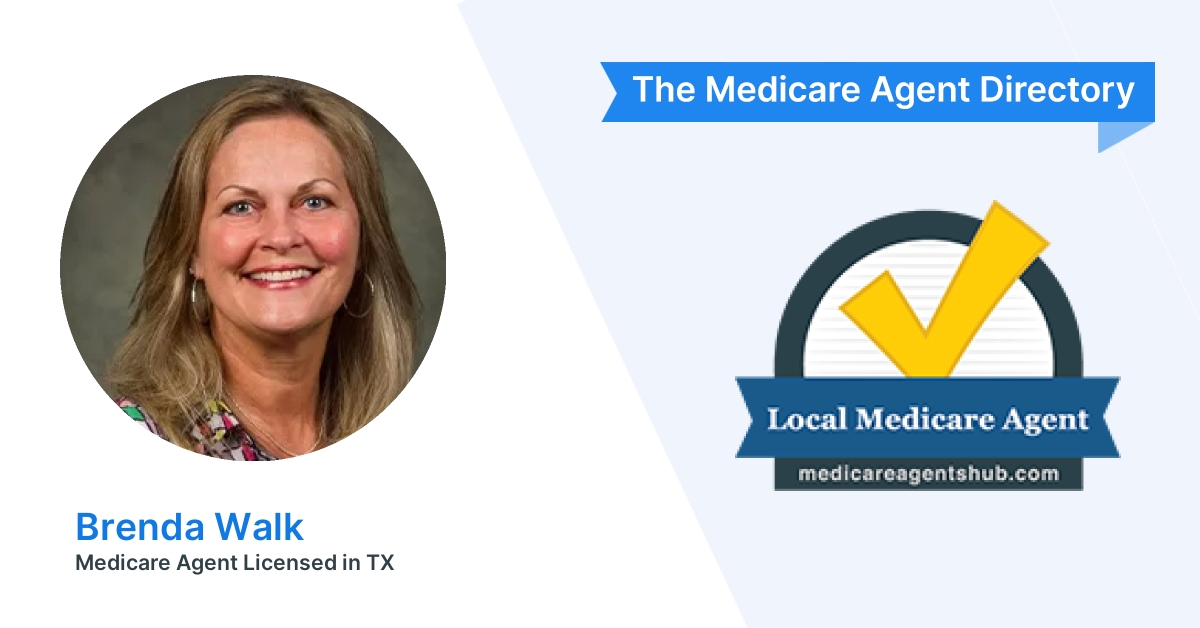 Brenda Walk - Medicare Insurance Agent in Austin, TX