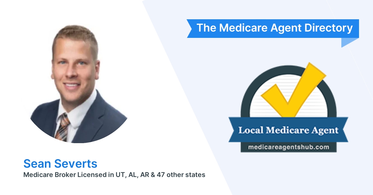Sean Severts - Medicare Insurance Broker in Lehi, UT