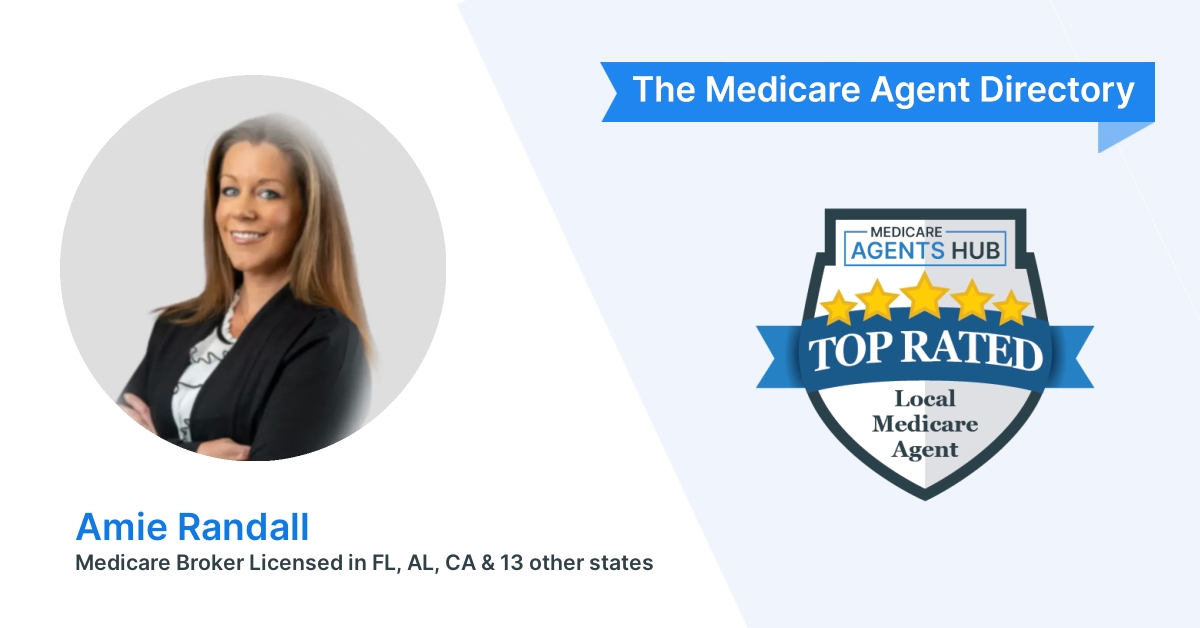 Amie Randall - Medicare Insurance Broker in Titusville, FL