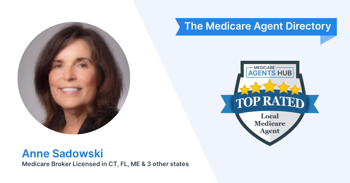 Anne Sadowski - Medicare Insurance Broker in Southbury, CT