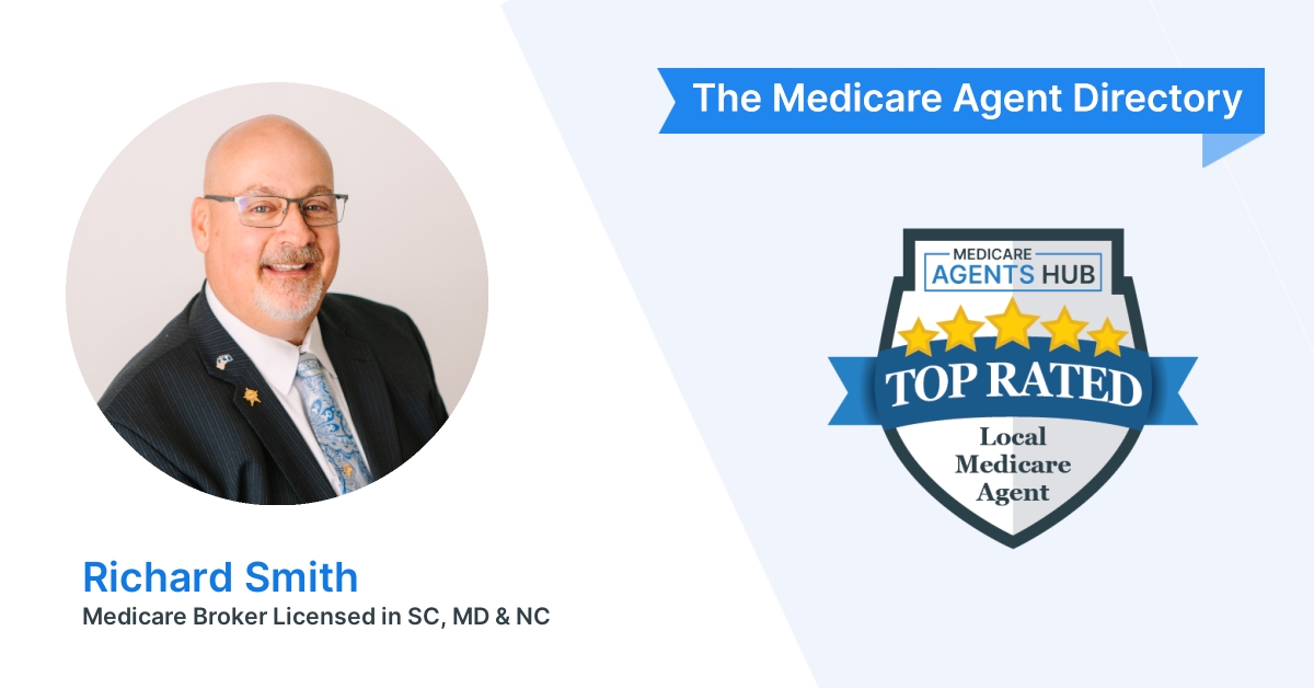 Richard Smith - Medicare Insurance Broker in Lancaster, SC