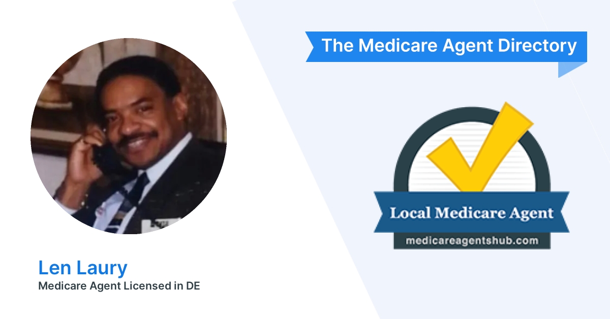 Len Laury - Medicare Insurance Agent in Claymont, DE