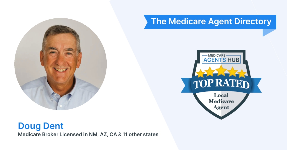 Doug Dent - Medicare Insurance Broker in Albuquerque, NM