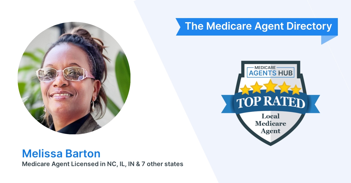 Melissa Barton - Medicare Insurance Agent in Fayetteville, NC