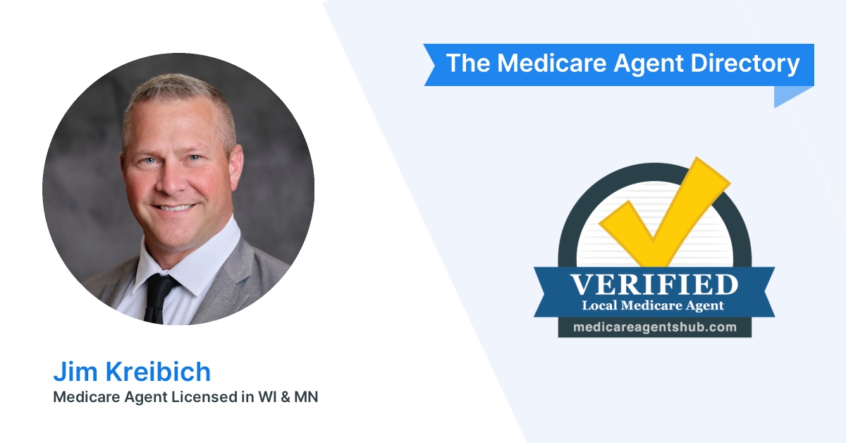 Jim Kreibich - Medicare Insurance Agent in Hudson, WI