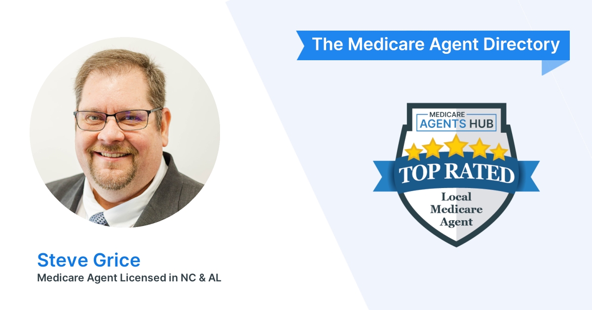Steve Grice - Medicare Insurance Agent in Pine Level, NC