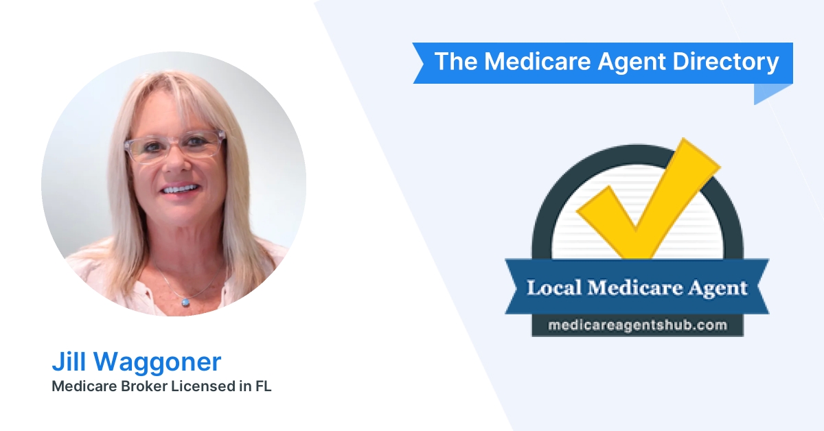 Jill Waggoner - Medicare Insurance Broker in Gulf Gate Estates, FL