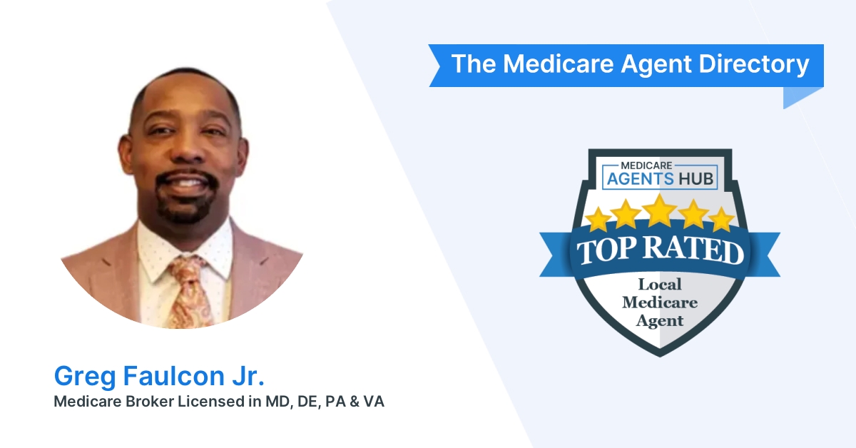 Greg Faulcon Jr. - Medicare Insurance Broker in Aberdeen, MD
