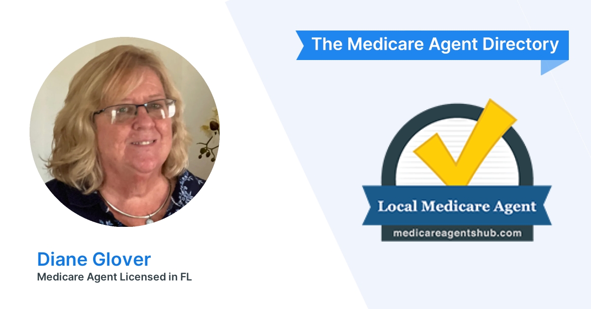 Diane Glover - Medicare Insurance Agent in Vero Beach South, FL