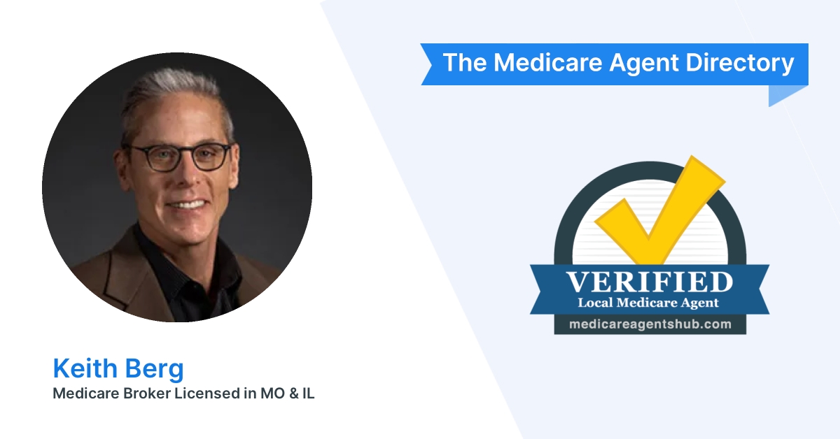 Keith Berg - Medicare Insurance Broker in St. Louis, MO