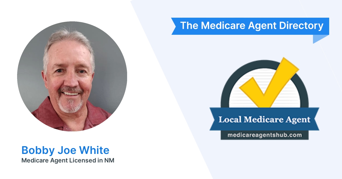 Bobby Joe White - Medicare Insurance Agent in Las Cruces, NM