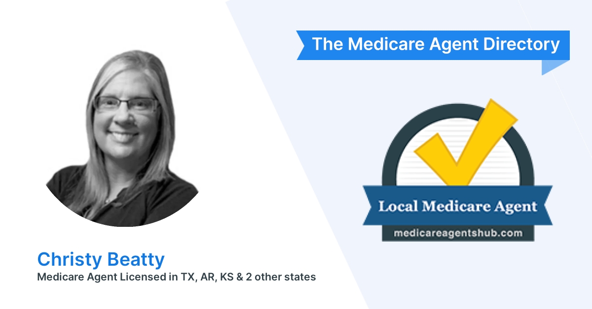 Christy Beatty - Medicare Insurance Agent in Longview, TX