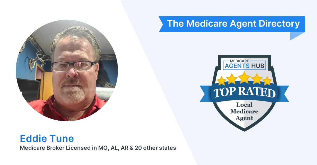Eddie Tune - Medicare Insurance Broker in Sullivan, MO