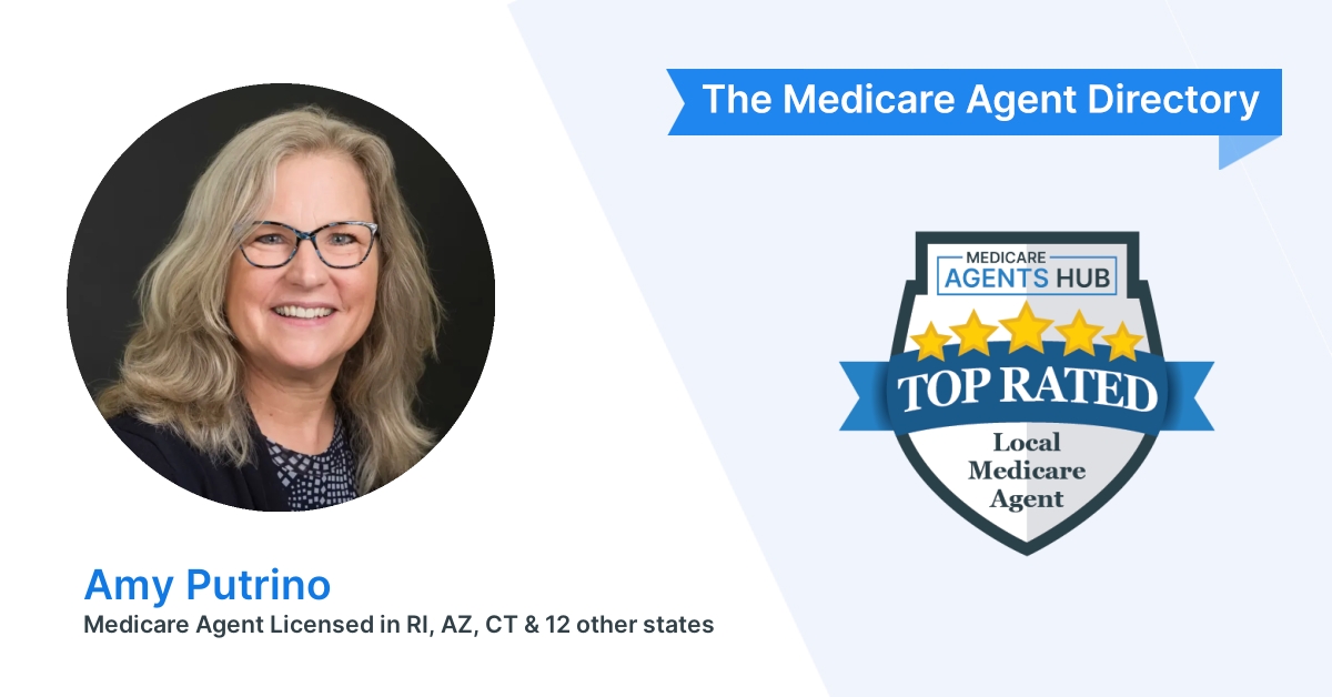Amy Putrino - Medicare Insurance Agent in Warwick, RI
