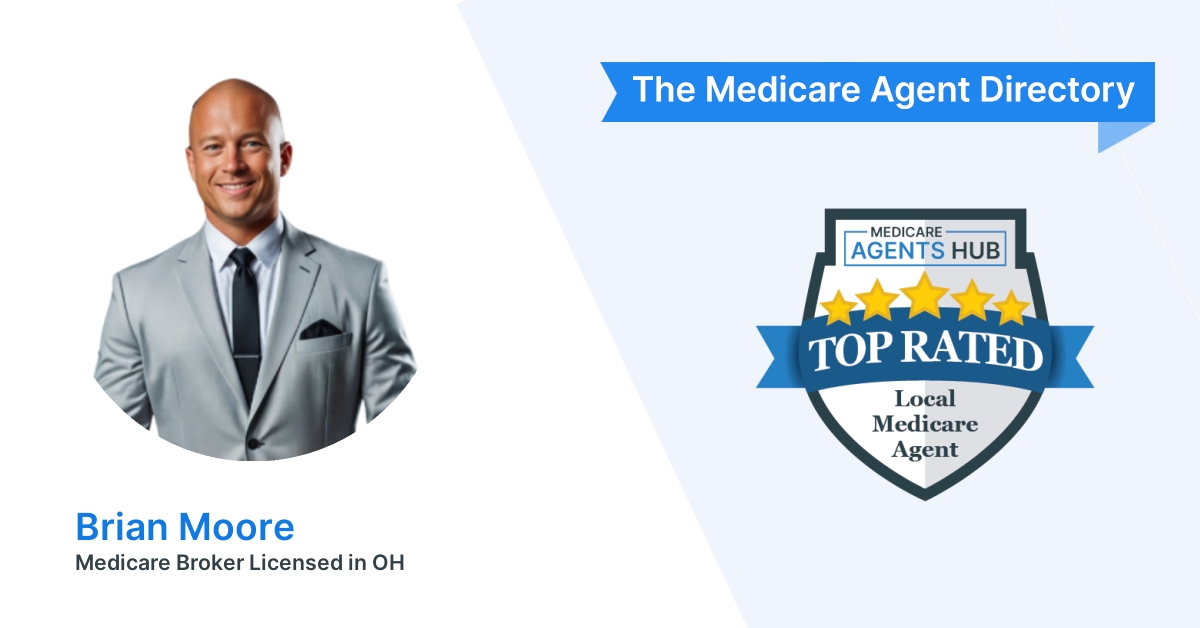 Brian Moore - Medicare Insurance Broker in Dayton, OH